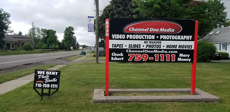 Home - Channel One Media